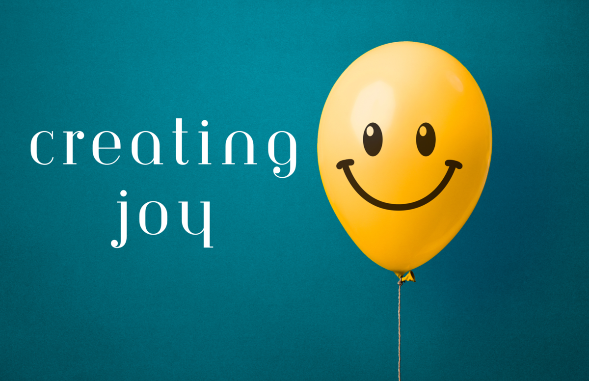 Creating Joy Joy Lutheran Church